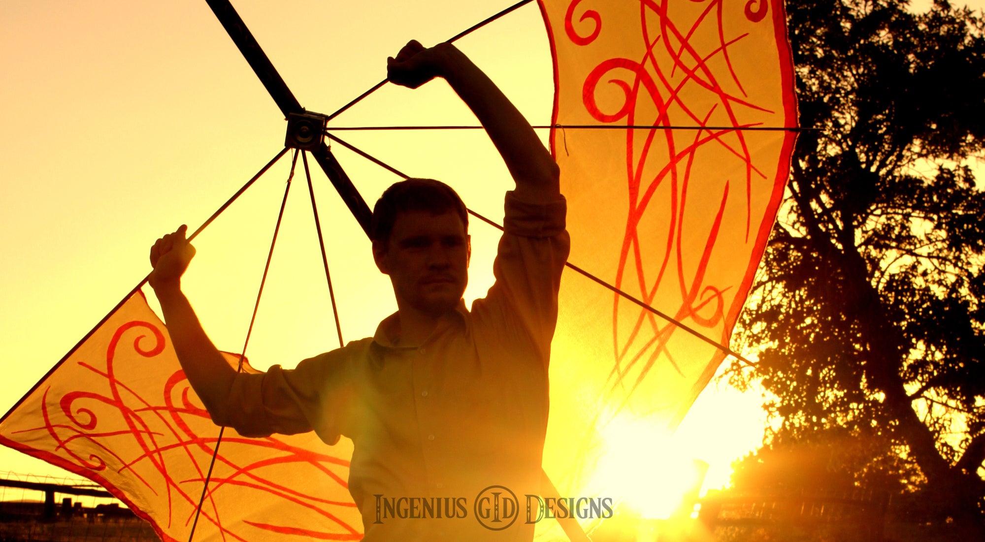 The Airbending Staff: Combining Function and Form | Ingenius Designs