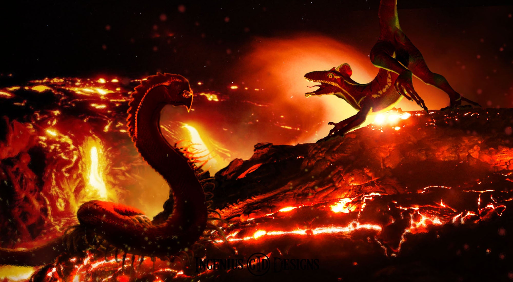 It’s ALIVE! Photoshopping Monsters and Baddies to Life in Your Cosplay ...