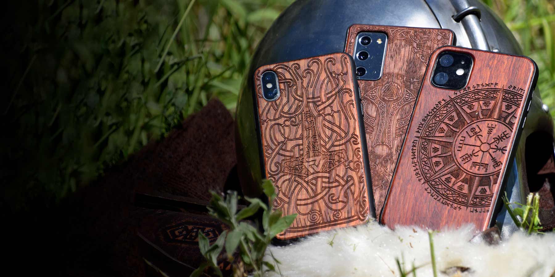 Beautiful Phone Cases and Other Crafted Treasures | Ingenius Designs